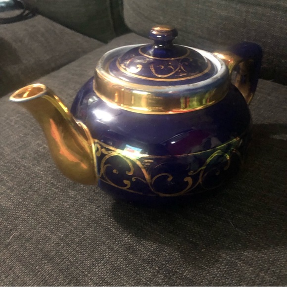 Guernsey Cooking Ware | Kitchen | Vintage Guernsey Cooking Ware Teapot ...